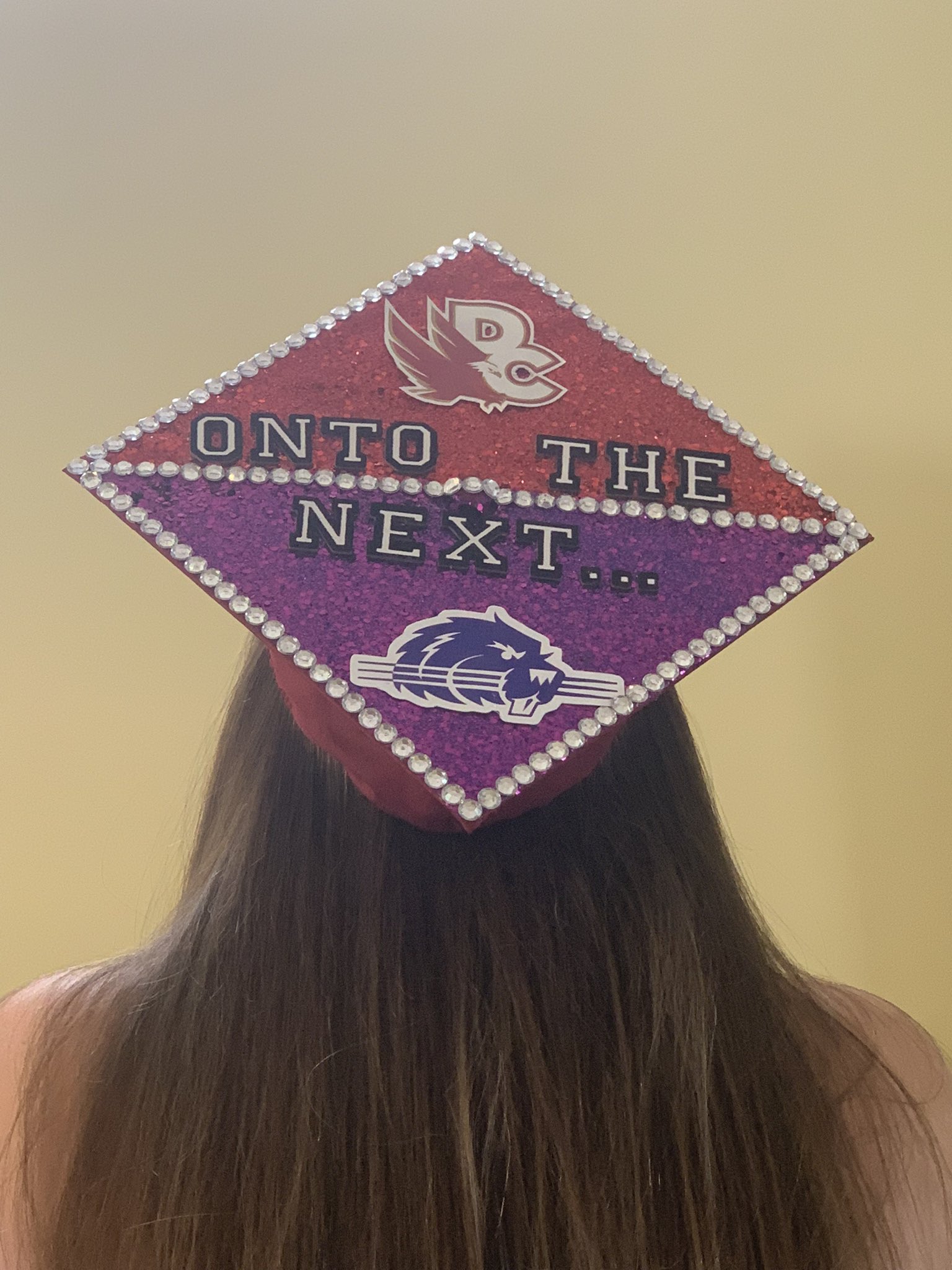 Graduation Cap 2022 Purple
