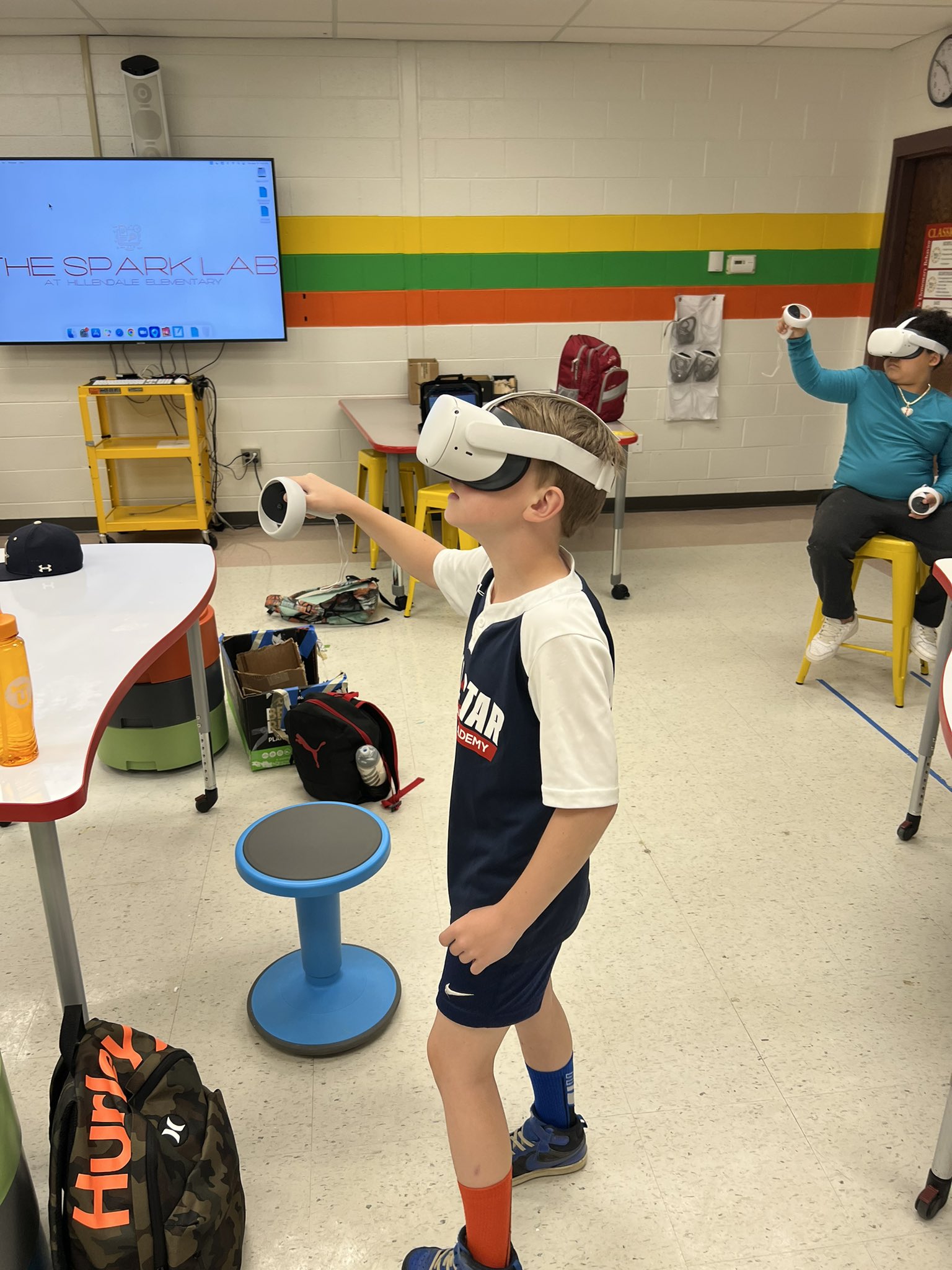 CoSpaces Edu on Twitter: "RT @Spark__Learning: 4/5 STEM Club ...