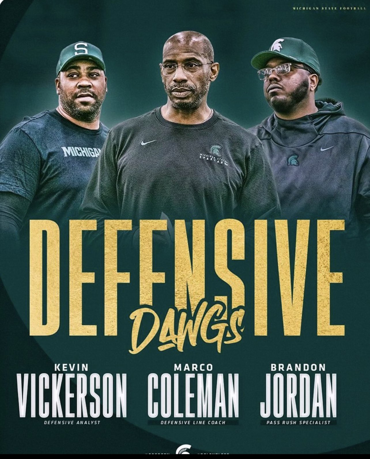 Spartan Spank!!! no Twitter: "@JaydenWayne8 @GeorgiaFootball @KirbySmartUGA @CoachDiribe96 ...