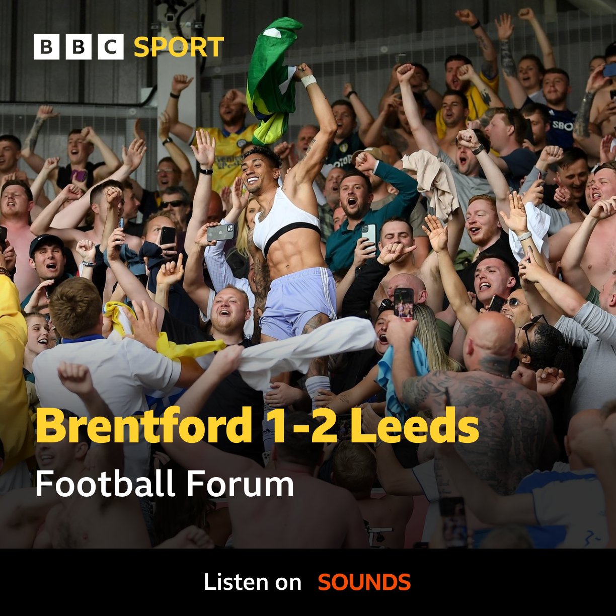 Bbc Sport West Yorkshire On Twitter 🗣️ We Are Staying Up Ecstasy