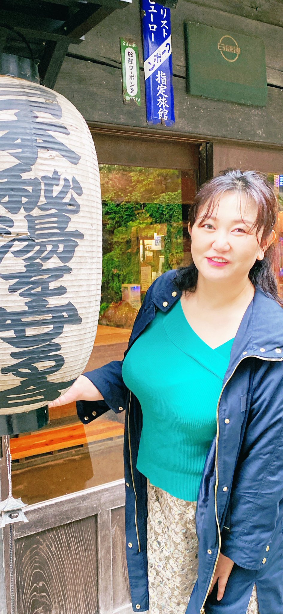 sa____ku____ra *2 on Twitter: "いつかの某混浴温泉 小雨降る中初秋の朝から順番待ちの列は寒かったな 待った甲斐もあり良いお湯でした https://t.co ...