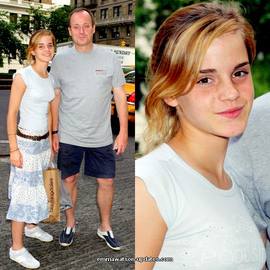 Emma Watson Parents