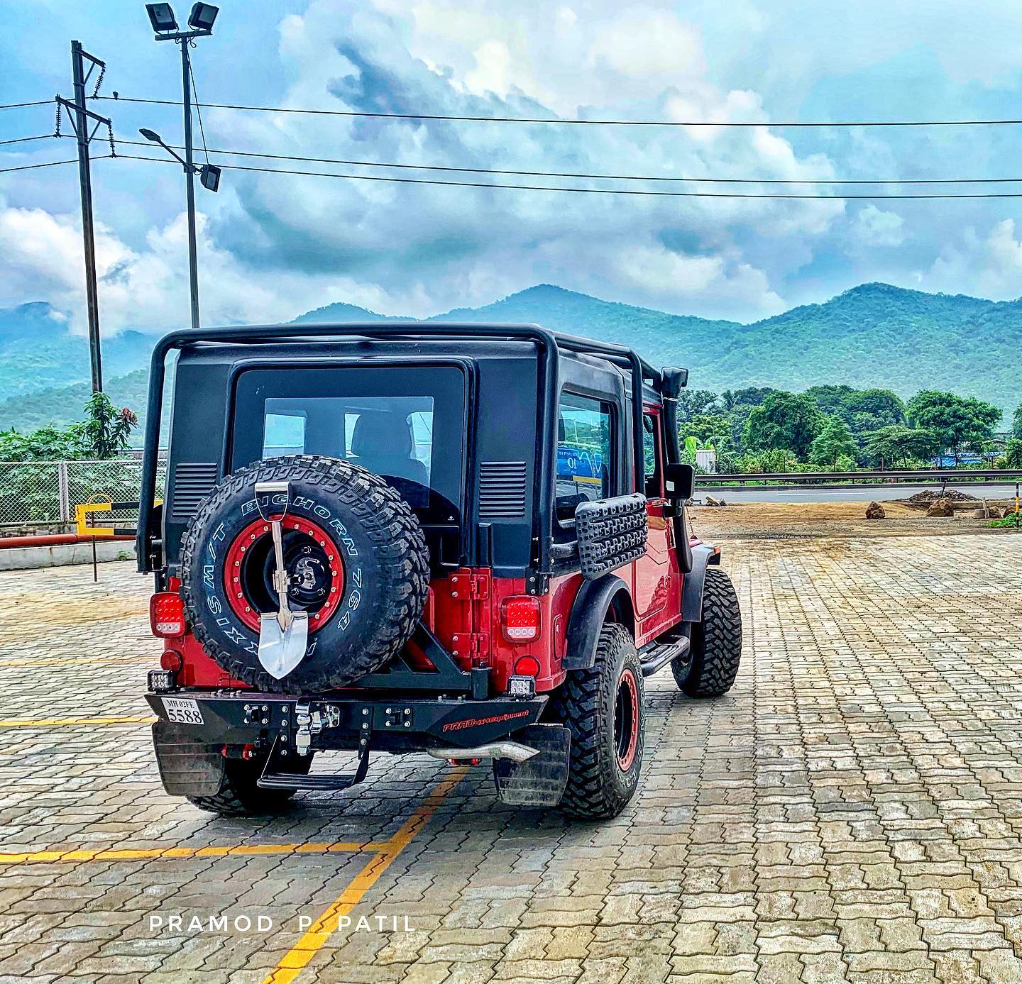 Mahindra Bolero 2022 Modified