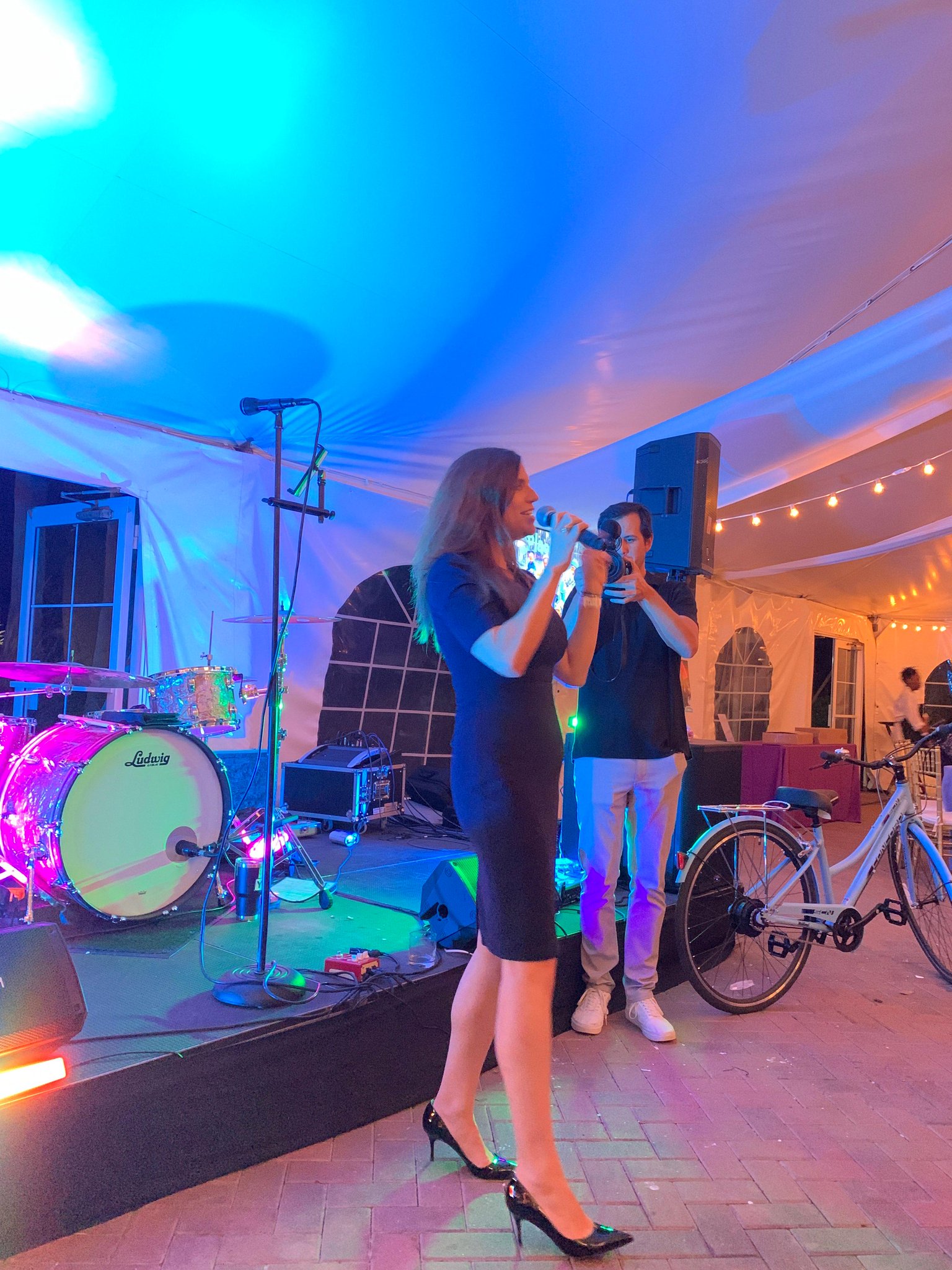 Nancy Mace On Twitter This Weekend I Helped Recognized Katie Blomquist And Going Places Her