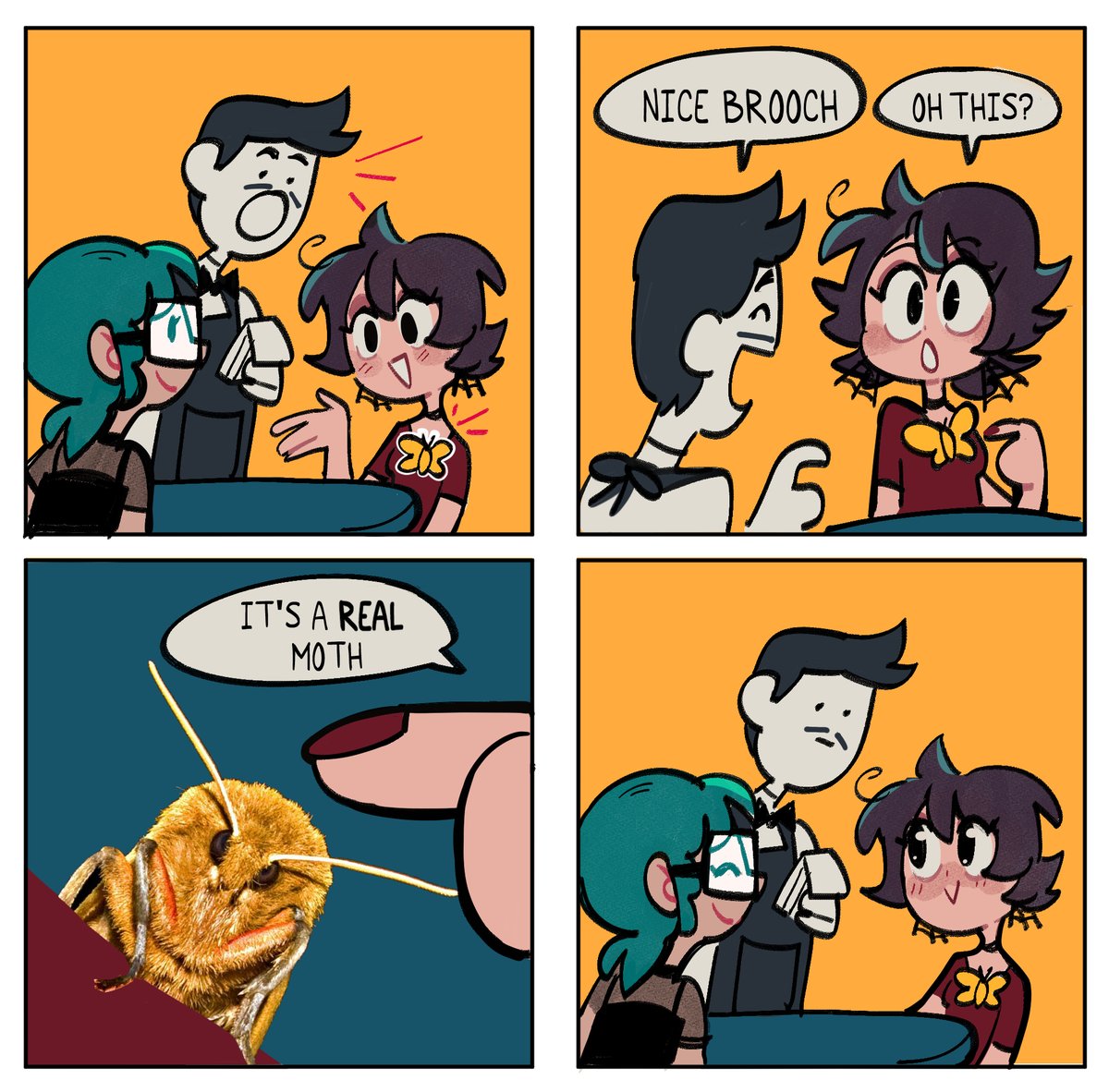 🕸ana🕸@ana_pijamasの漫画作品一覧(人気順)