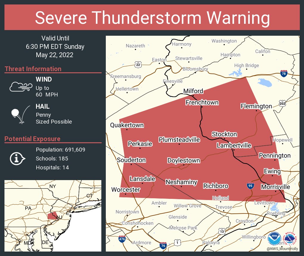NWS Mount Holly on Twitter: NWS Mount Holly on Twitter: