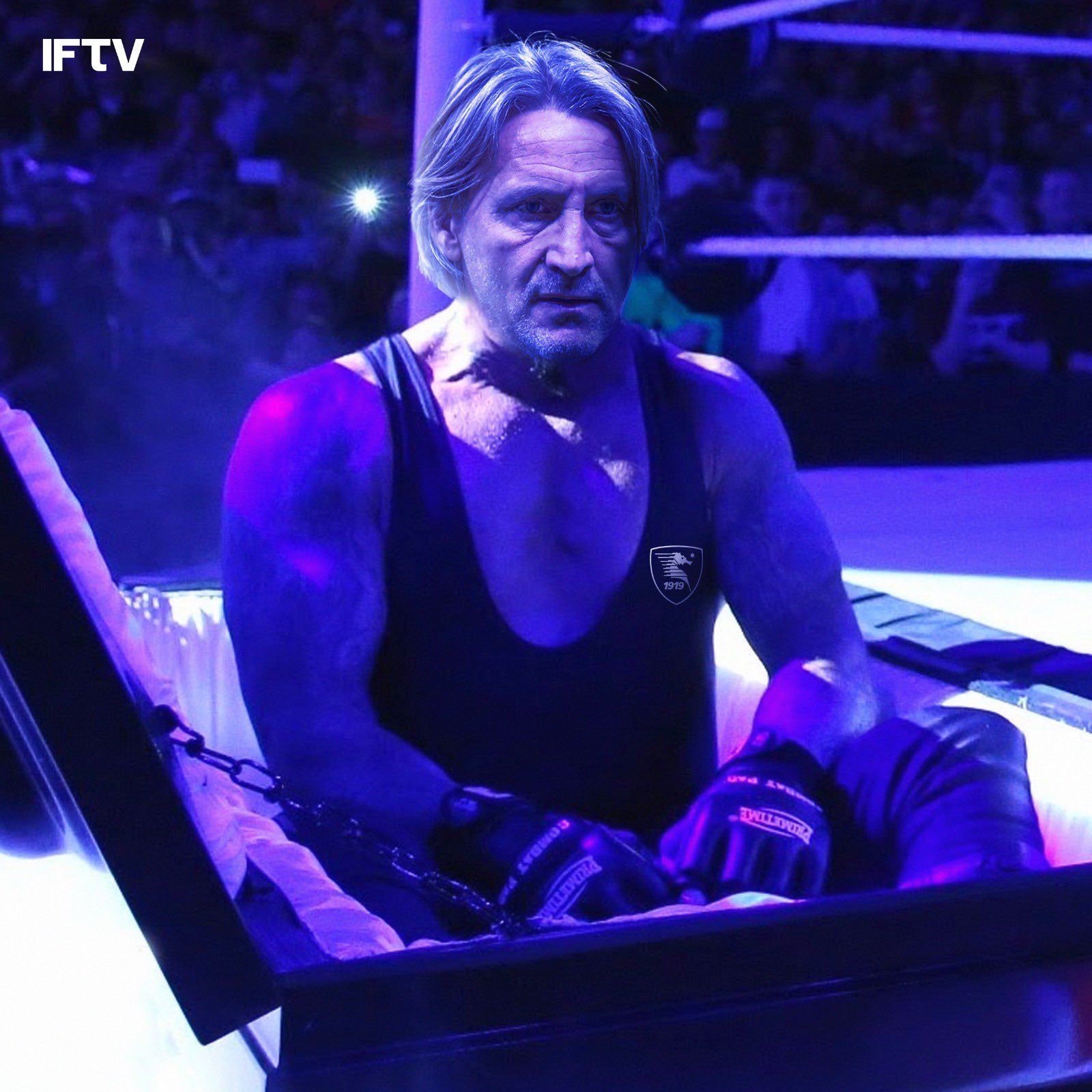 Italian Football TV on Twitter: "SALERNITANA SURVIVE RELEGATION - Impossible. Improbable ...