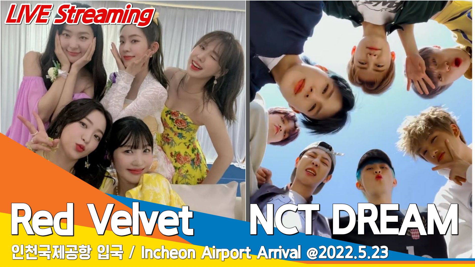 (SLOW) NCT INDONESIA Fanbase 💚 🇮🇩 on Twitter: "[💟 LIVE] 220523 Live Streaming kedatangan # ...