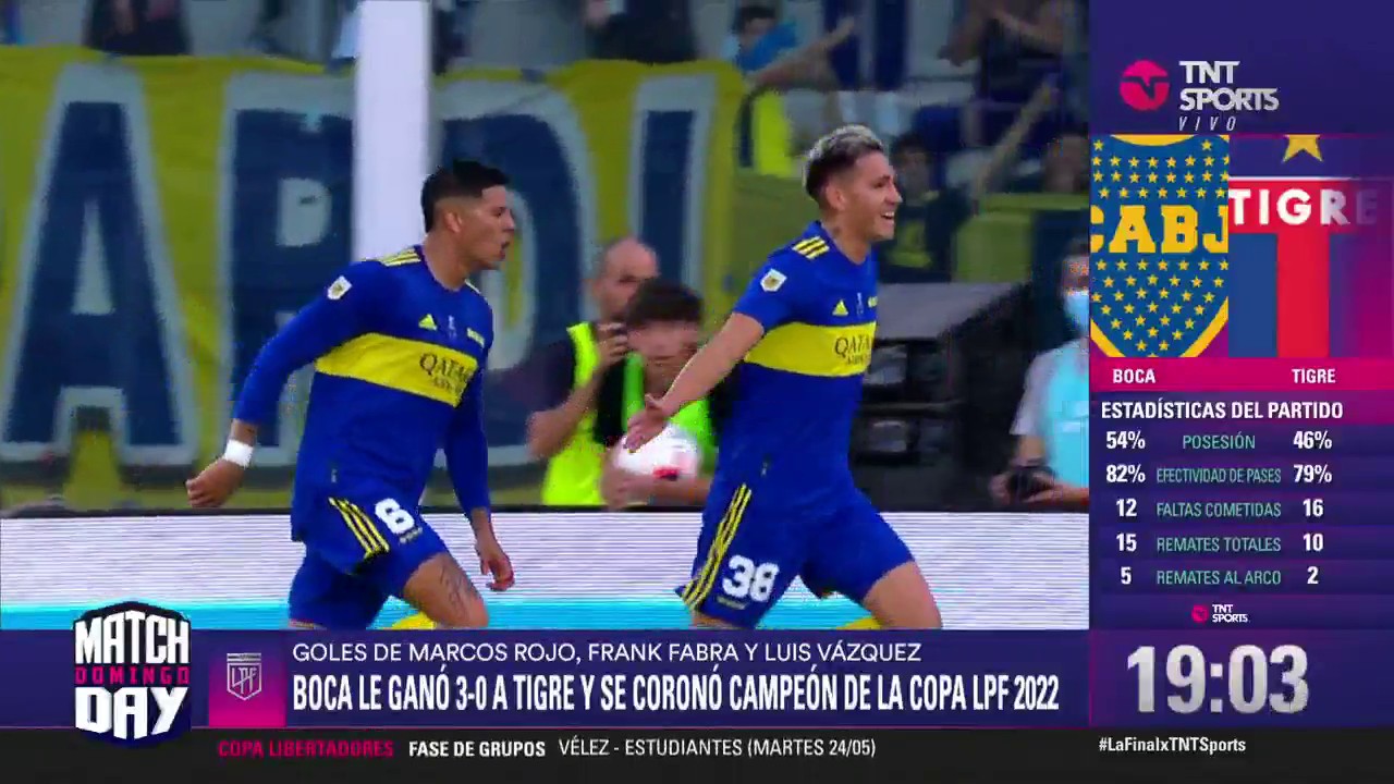 Tnt Sports Argentina On Twitter ¡gran Partido Del Campeón En Córdoba