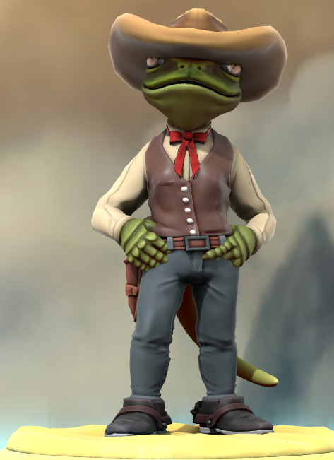 Rango Sheriff