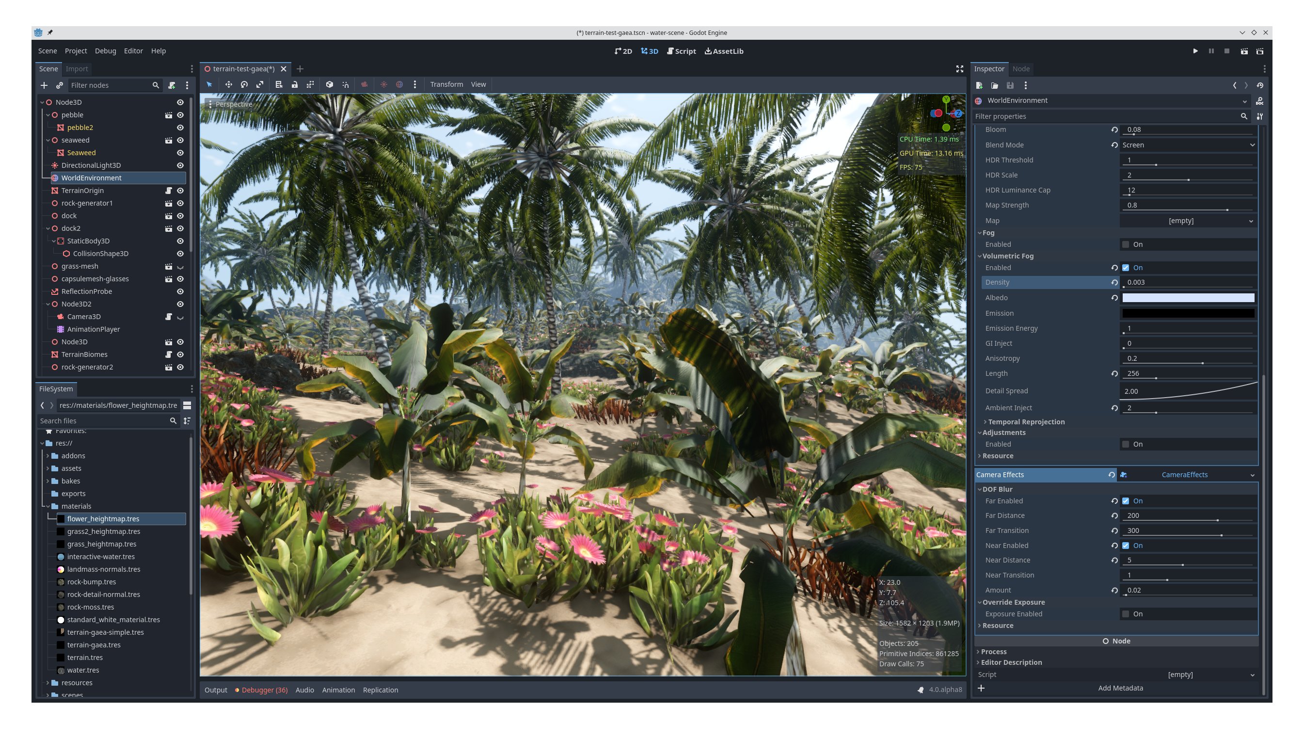 Wojtek Pe on Twitter: "Added some collisions and basic fps camera. Exported version + collisions ...