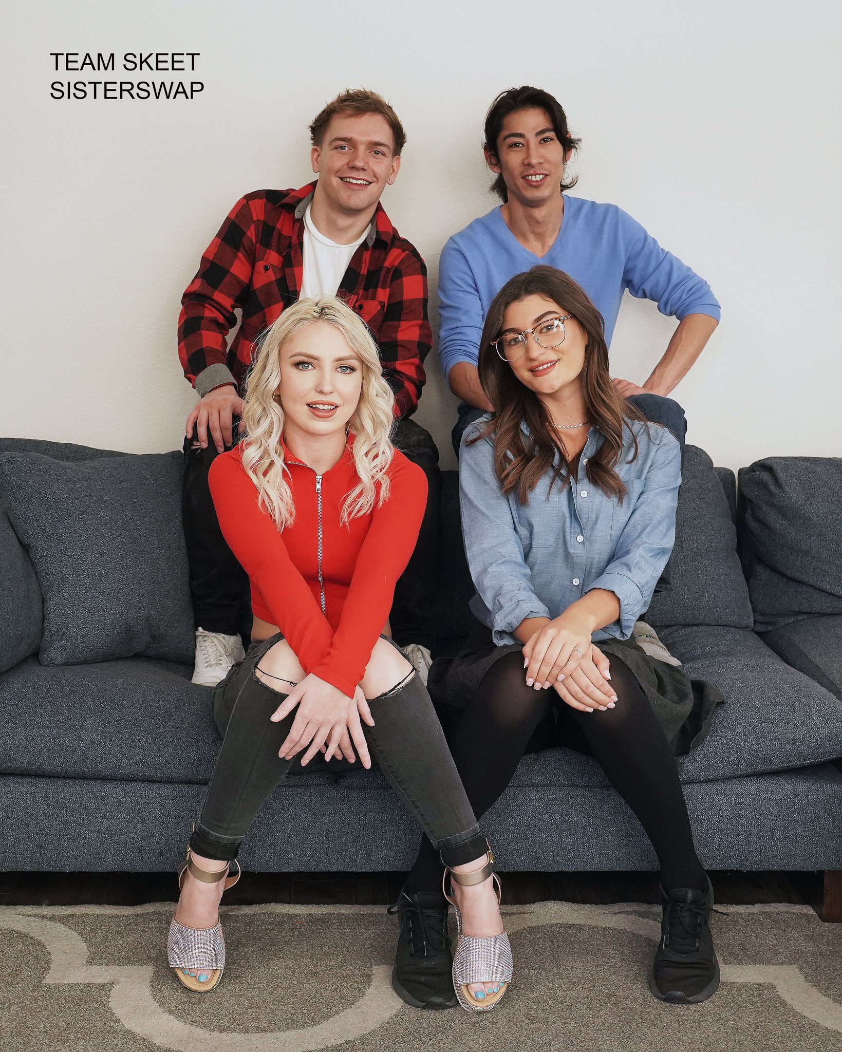 TW Pornstars - Brother Love. Twitter. New scene “Cumming Together” available now on Sis Swap ...