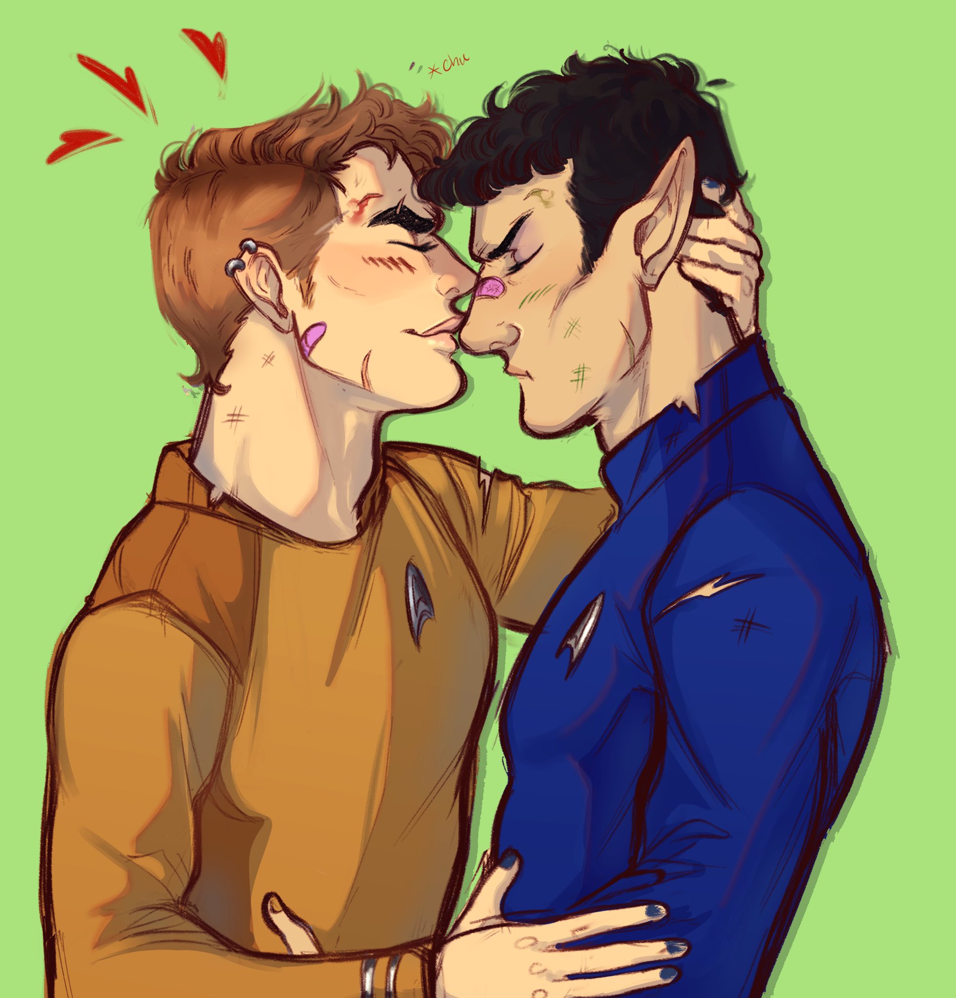 Spirk Day