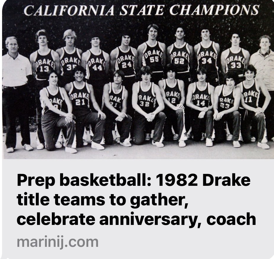 Drake High School Basketball