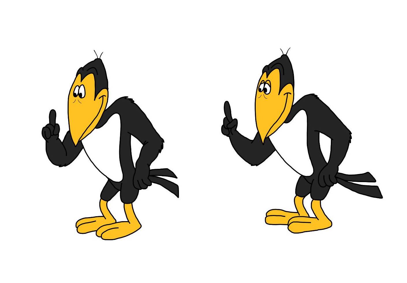 Heckle And Jeckle