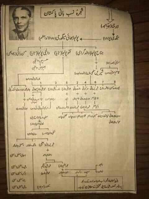 Muhammad Ali Family Tree