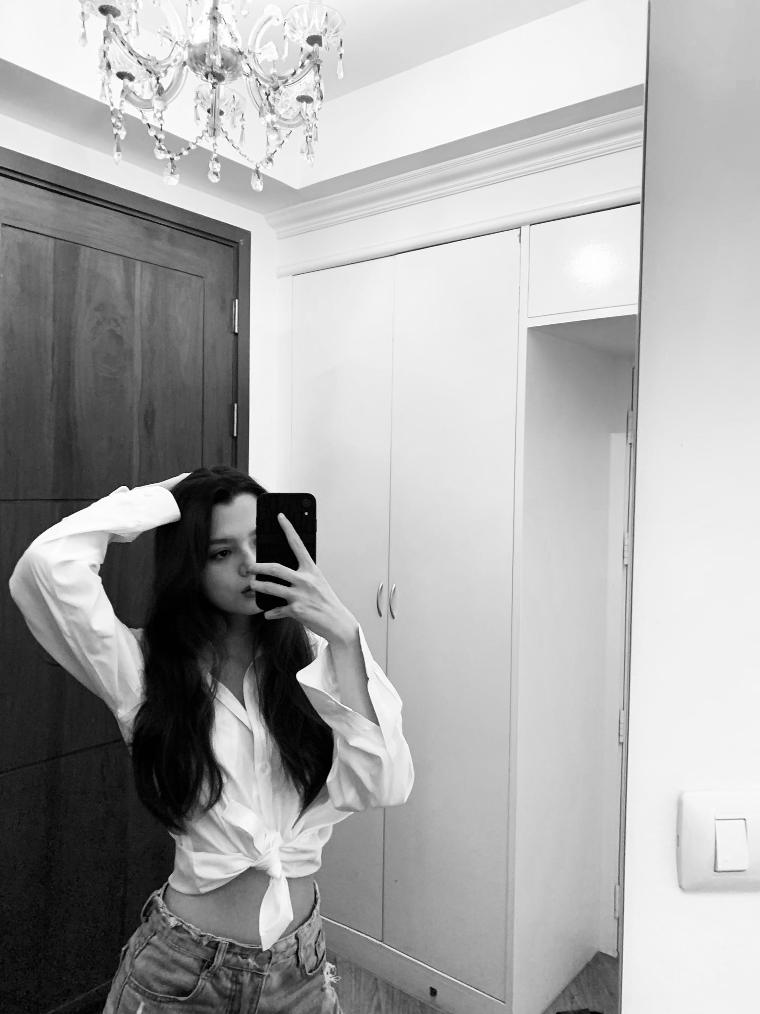 N' Becky (Luv u mami) on Twitter: "ให้หนูโตได้ยังคะมามี้🖤🙈 #beckysangels https://t.co/w0JH34aNNh ...