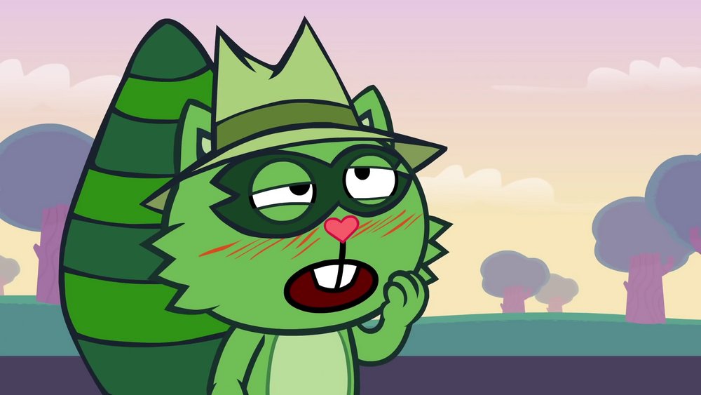 Happy Tree Friends Shifty