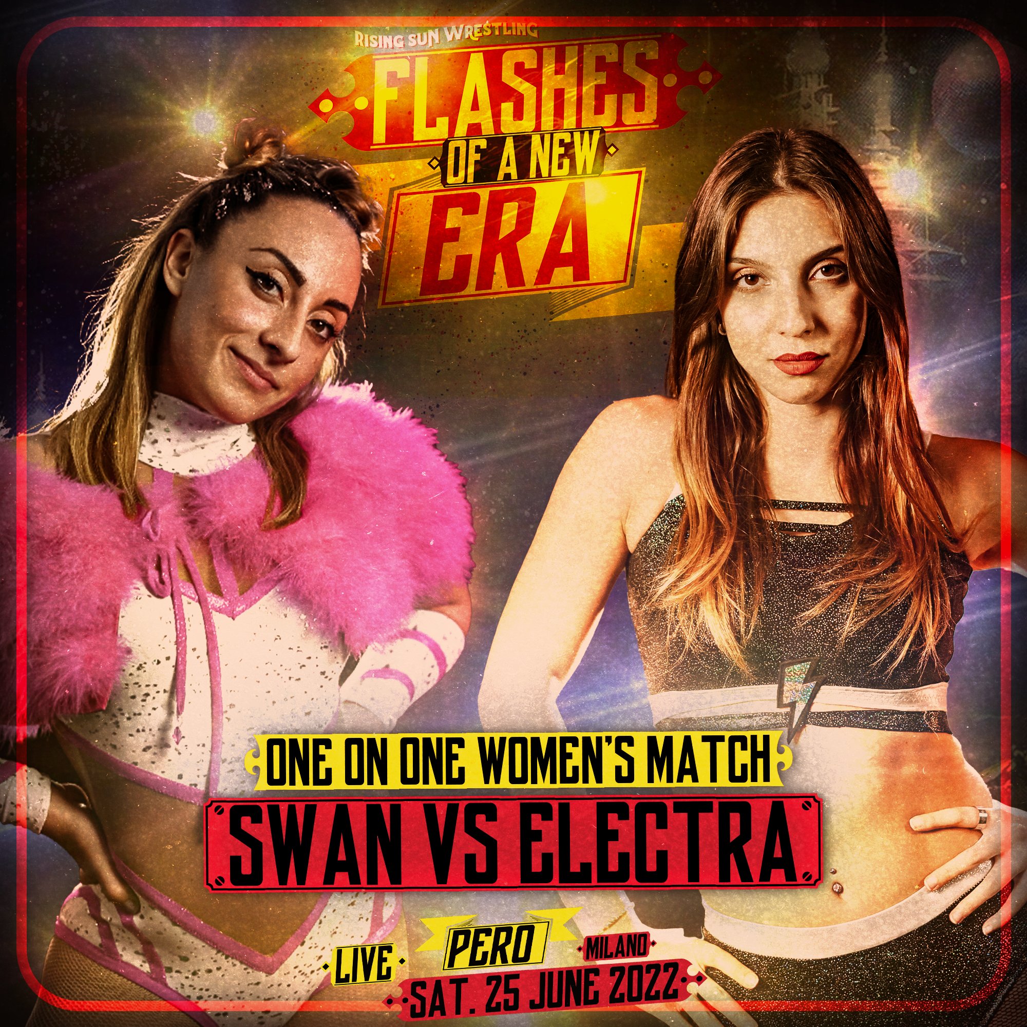 Electra Wrestling