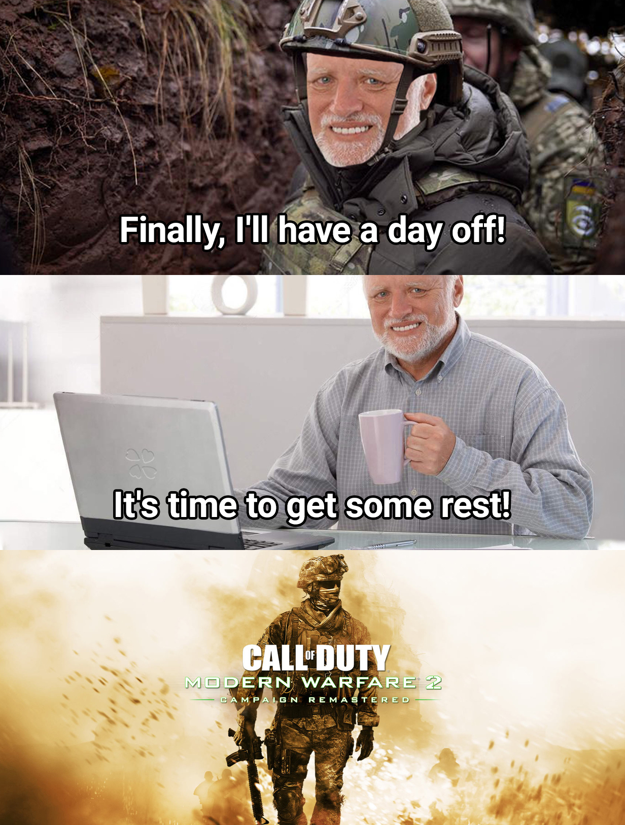 Call Of Duty Advanced Warfare Meme