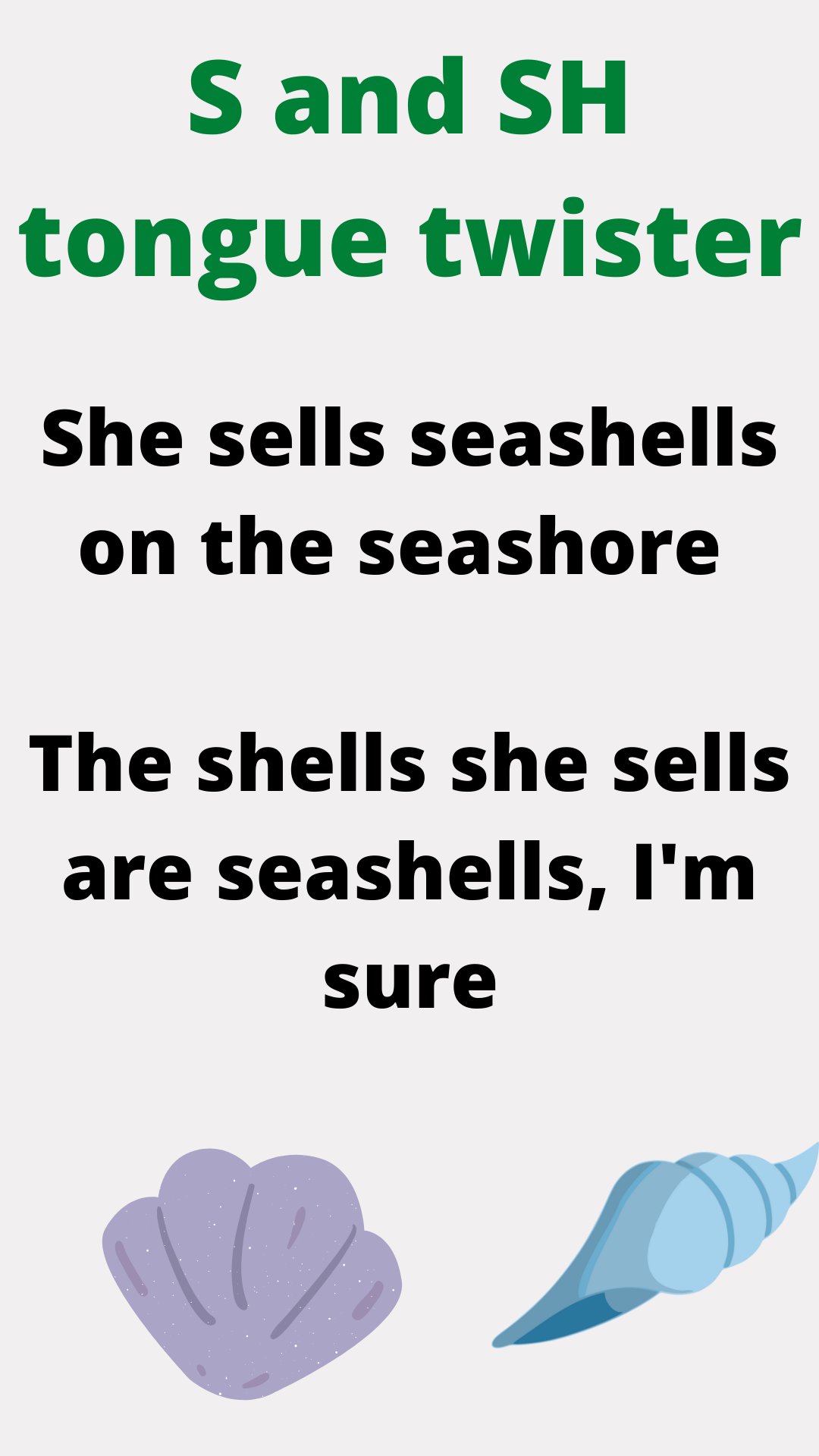 Best Tongue Twisters