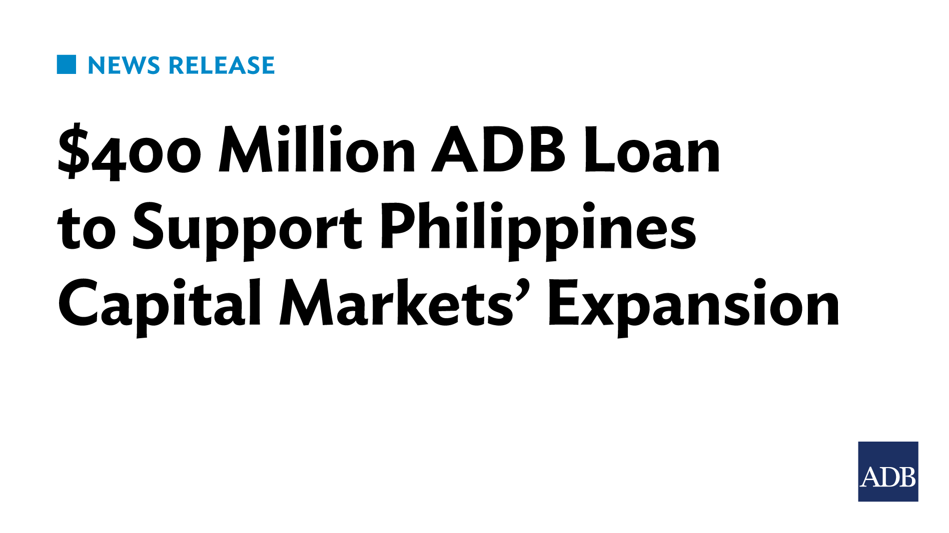 Asian Development Bank On Twitter Adbnews Adb Has Approved A Loan