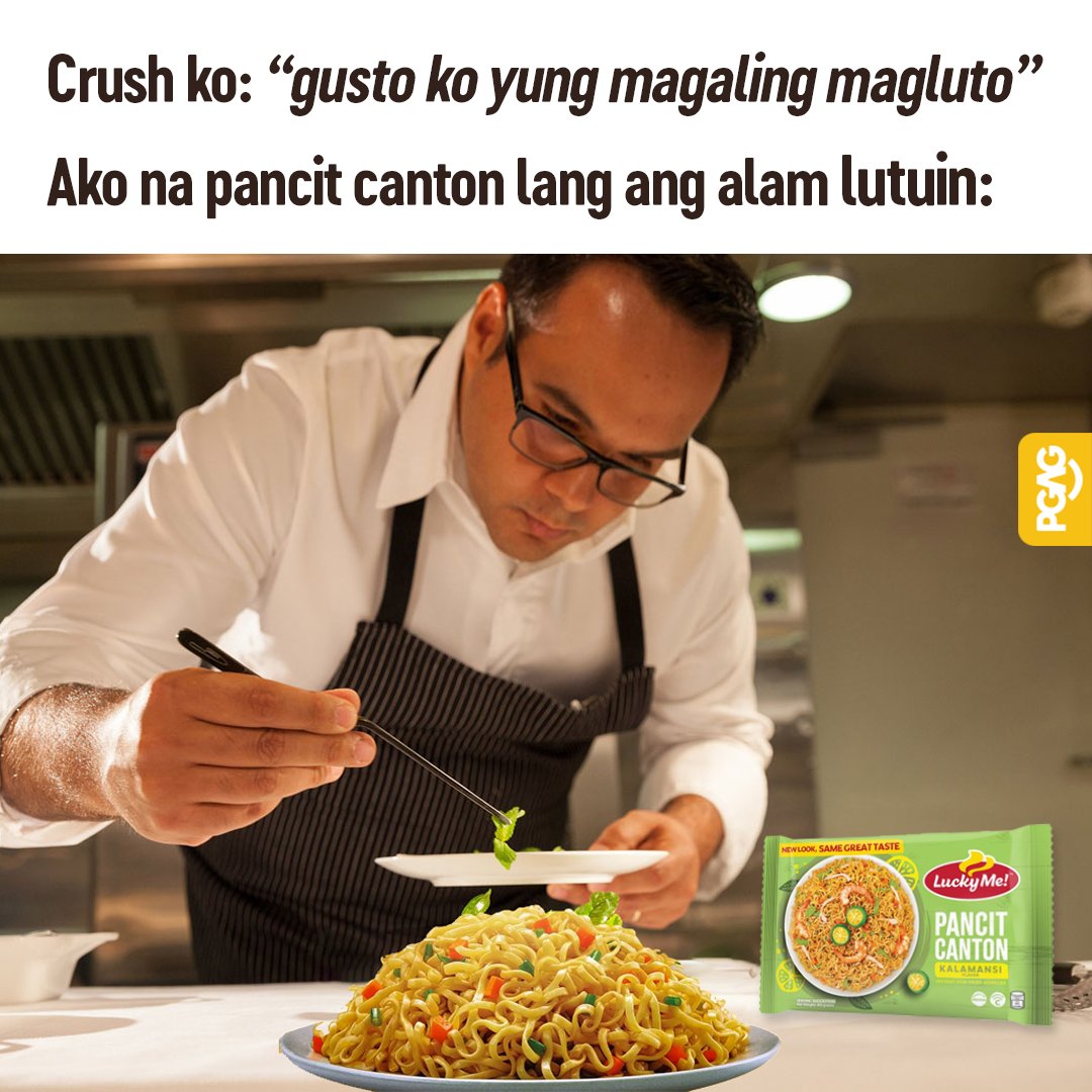Pancit Canton Memes