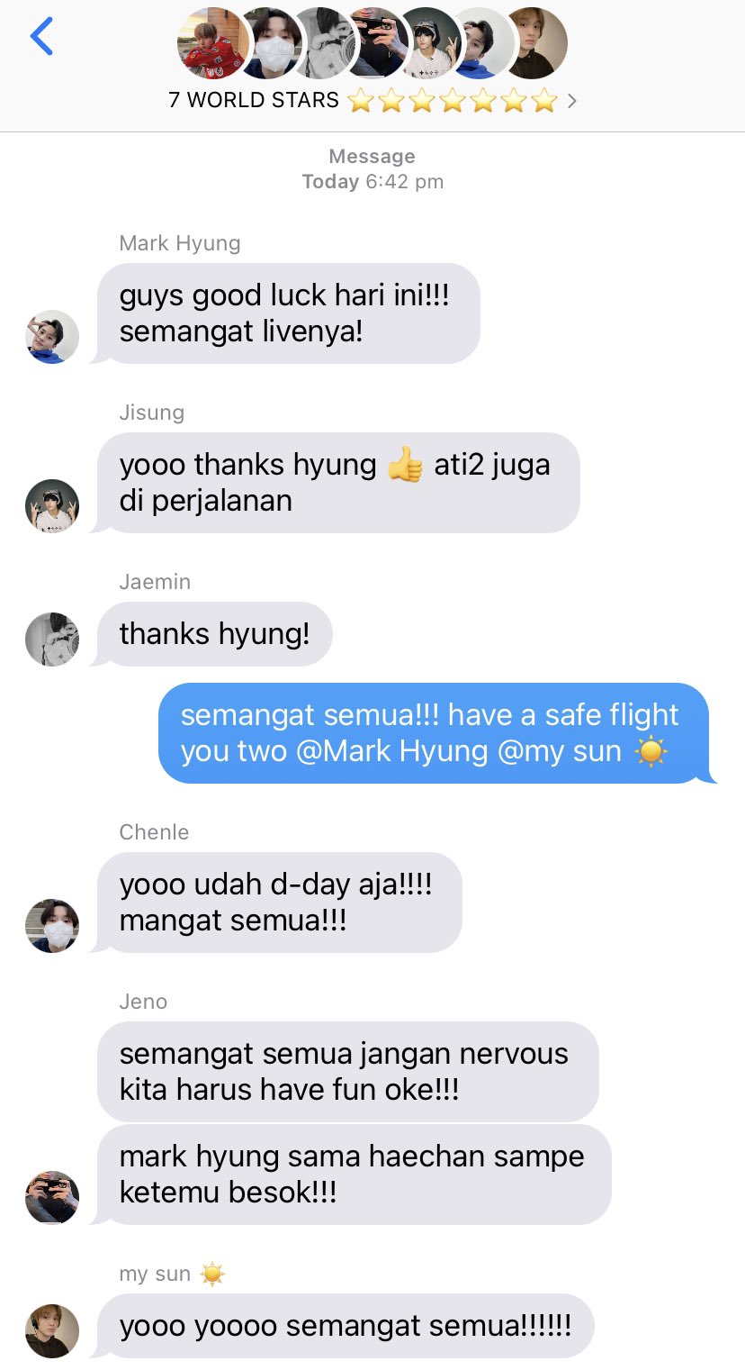 rae🌤 on Twitter: "—renhyuck/hyuckren/dongren/haeren three tweets canon au yang sebentar lagi ...