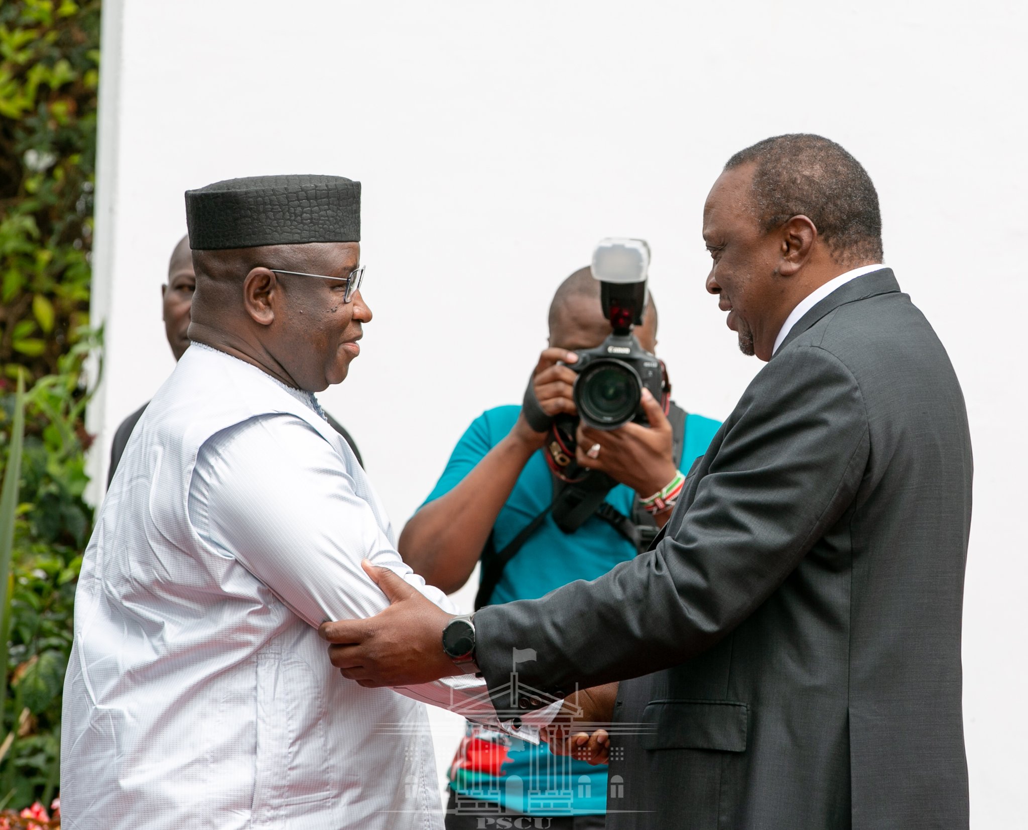 State House Kenya on Twitter: "1/3 President Uhuru Kenyatta and First Lady Margaret Kenyatta ...