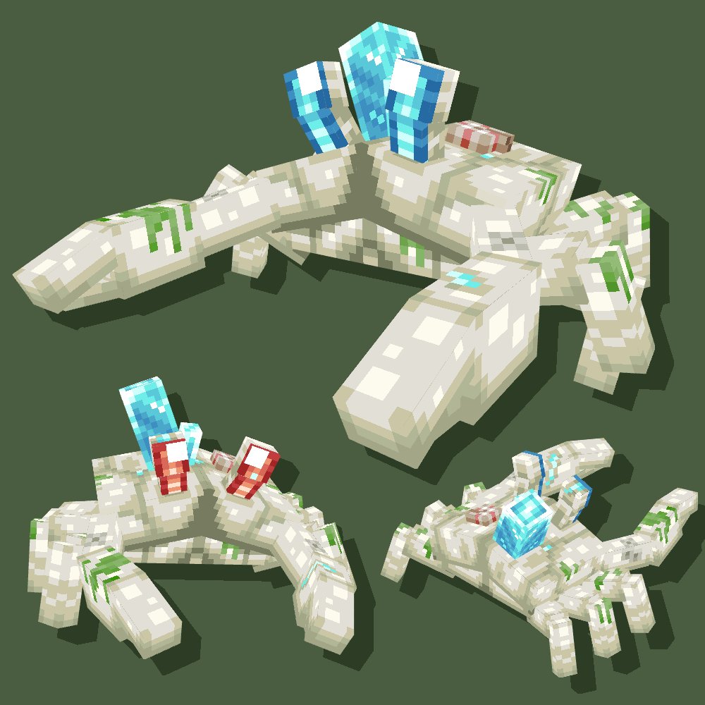 Minecraft Creeper Boss