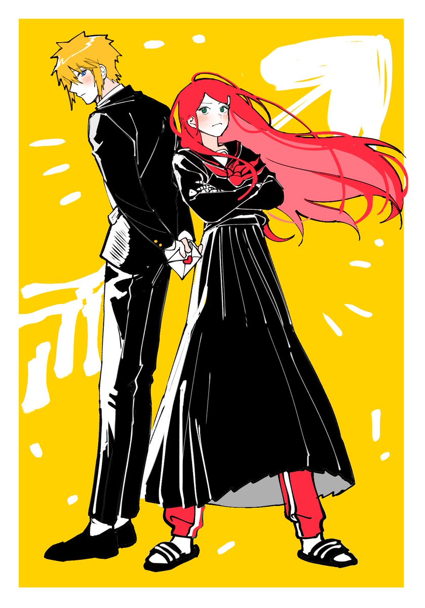 감명받으면 그림을 그림 (@_DUNA_LEE) さんのイラスト・マンガ作品まとめ (20 件) - Twoucan