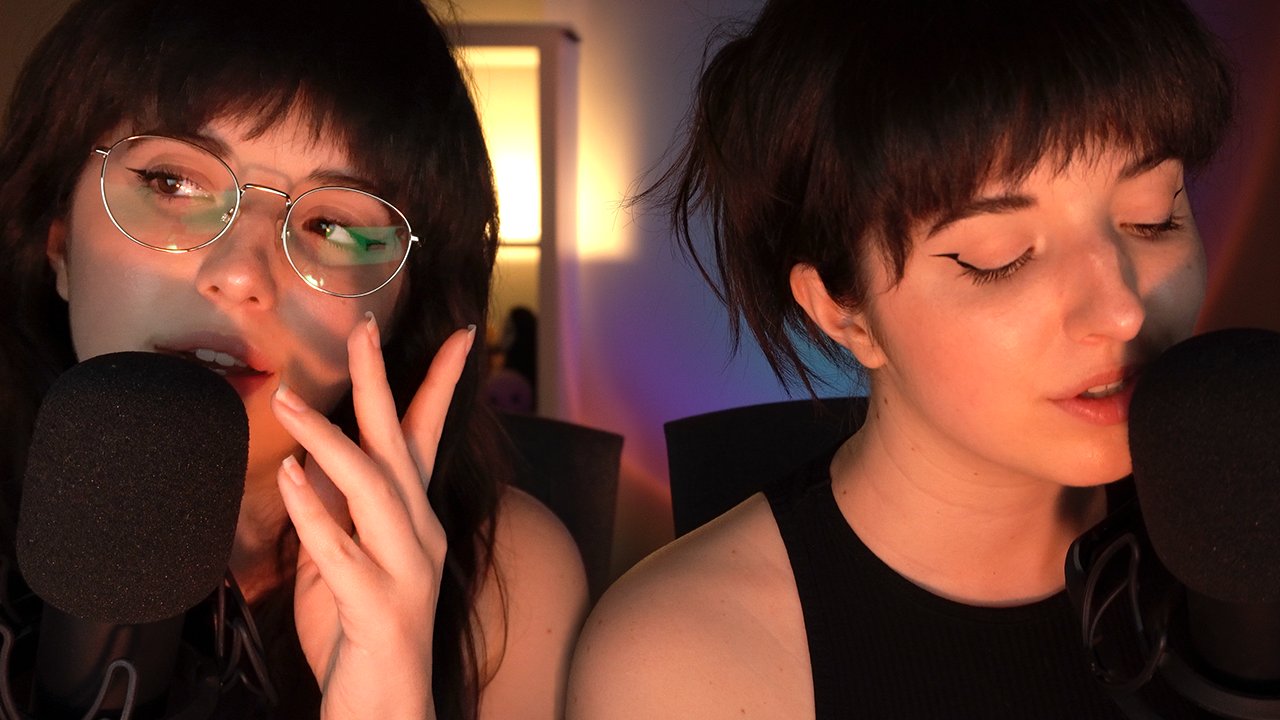 Slight Sounds Asmr On Twitter Asmr Comforting Twin Affirmations Shhits Okay