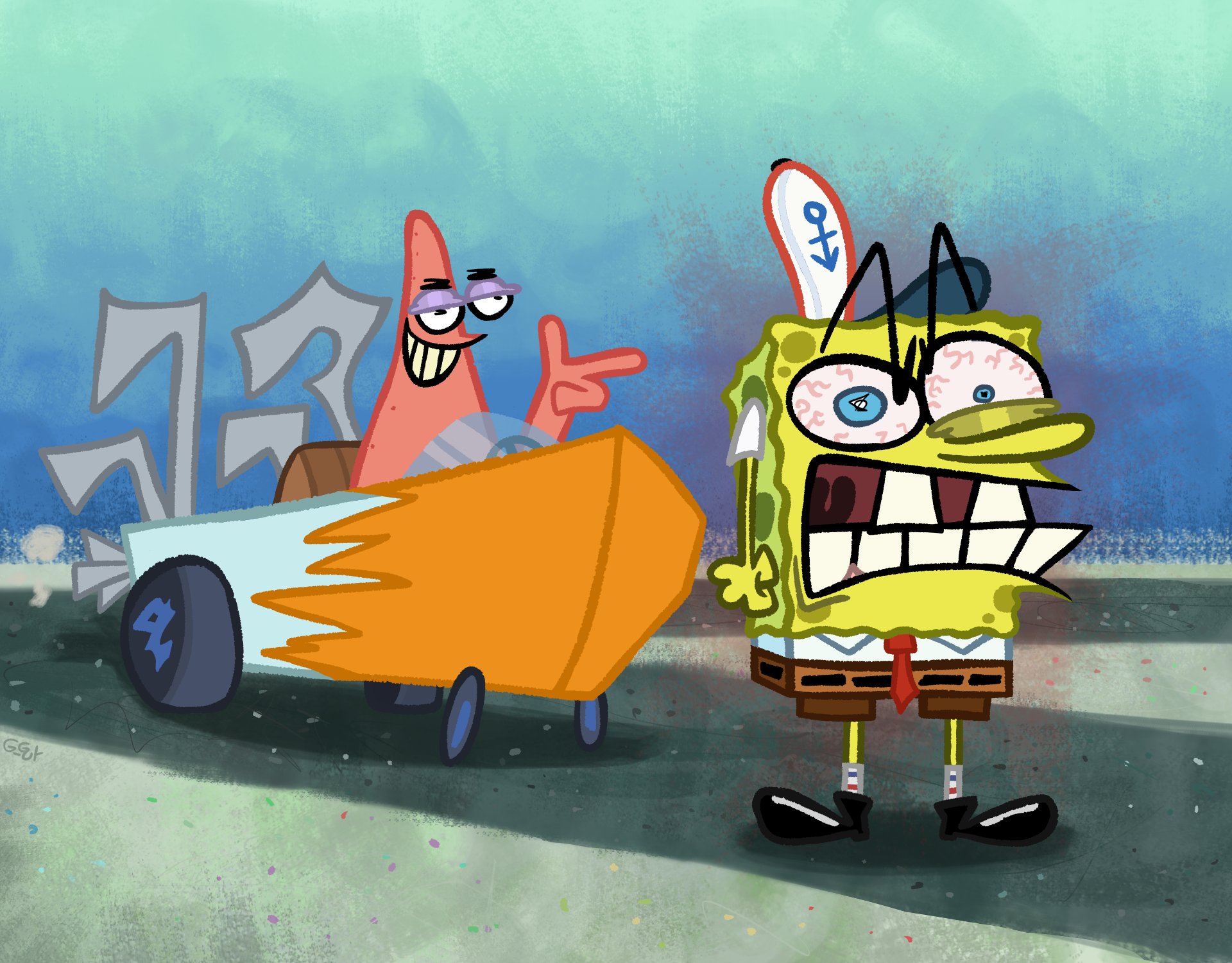 G_guy 🇧🇷 on Twitter: "Episode 31 - Driven to Tears One of those ...