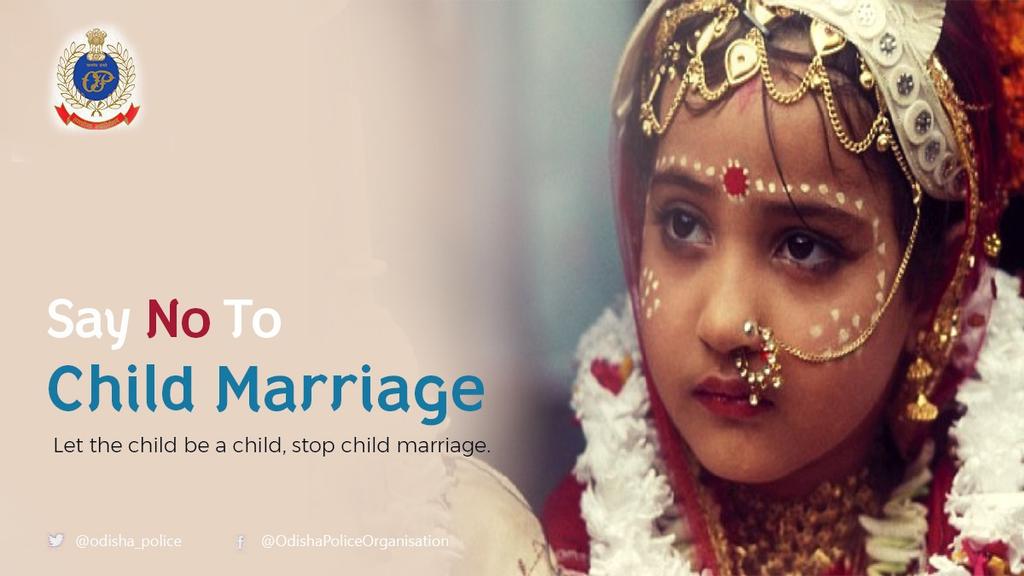 Stop Child Marriage Quotes