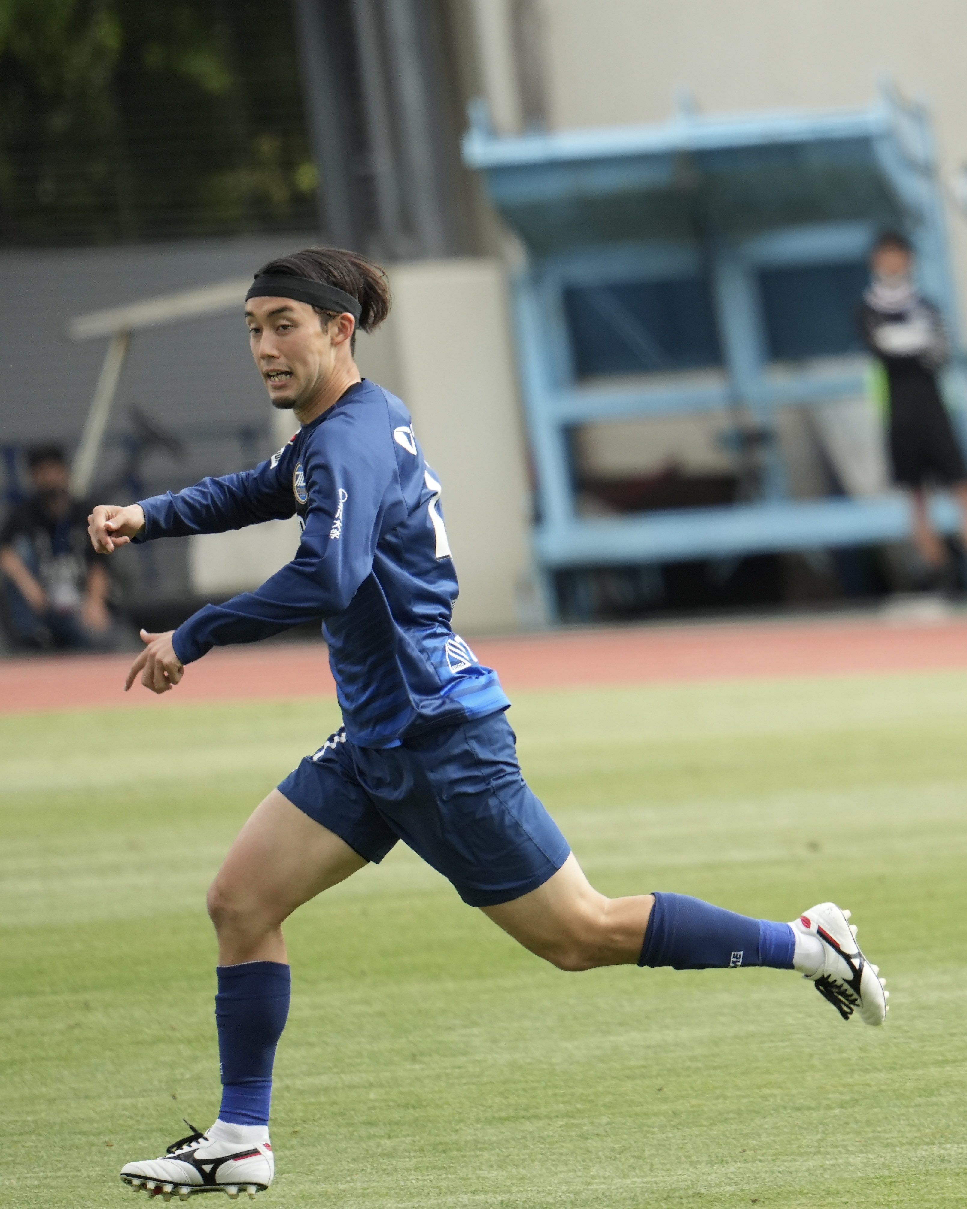 ブッキー📷撮りました On Twitter 去年夏、ヴィッセル神戸から完全移籍してきた安井拓也選手 ´³` Fc町田ゼルビア