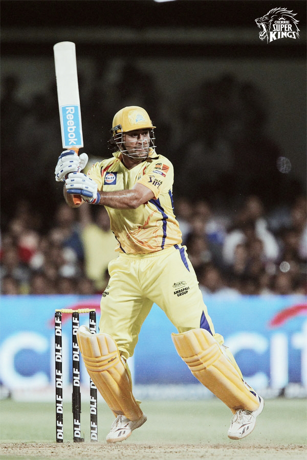 Chennai Super Kings Dhoni Helicopter Shot Hd