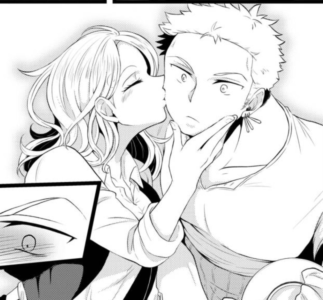 「ゾサ♀💋も再掲 」麻@6/30JBF 西ツ48aの漫画