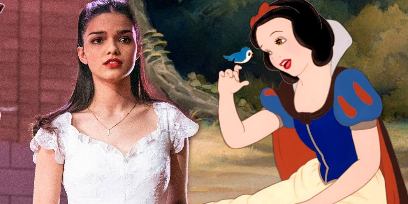Snow White Huntsman Disney