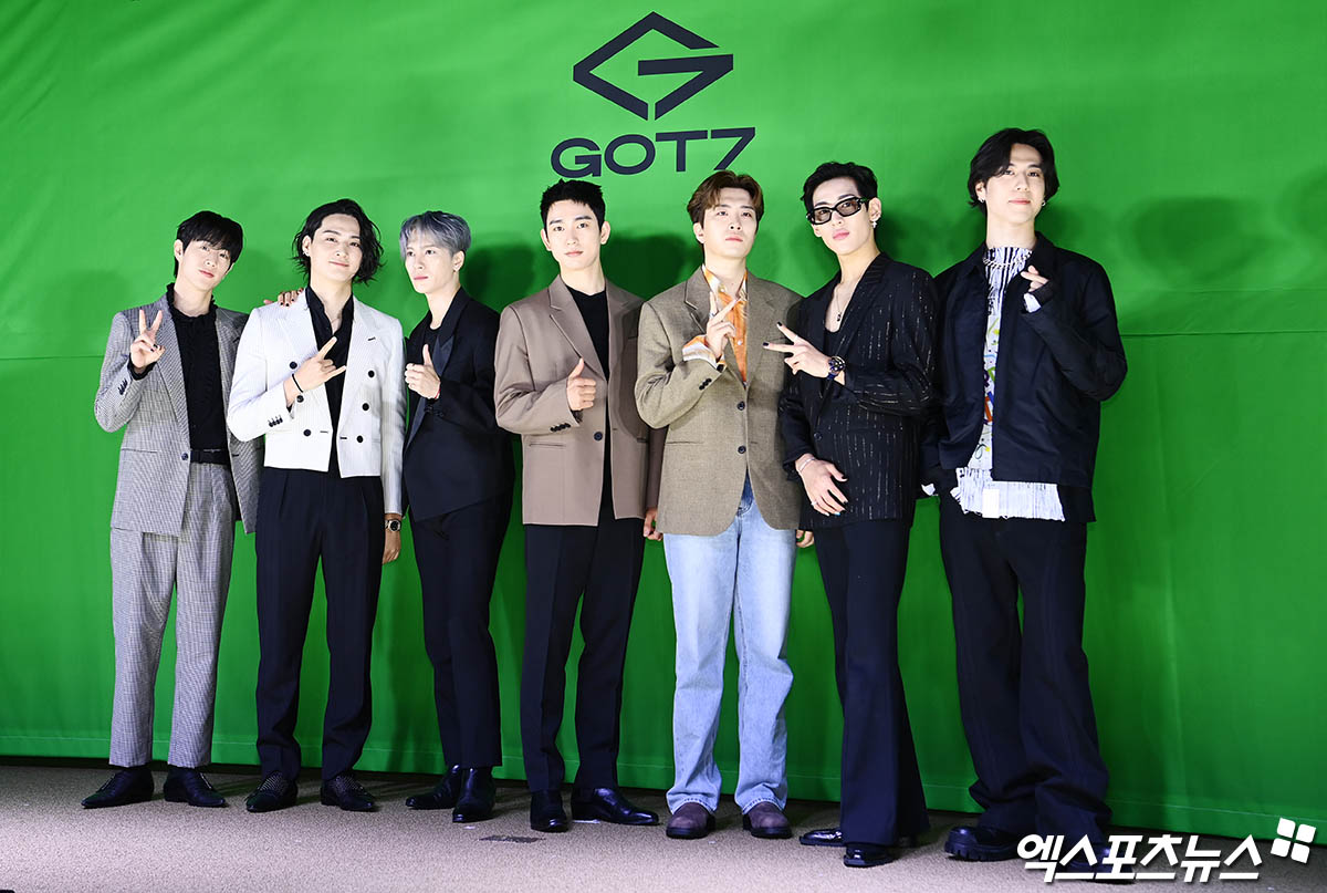for Def./JAY B¨ on Twitter: "@GOT7 @jaybnow_hr 220523 GOT7 Press Conference https://t.co ...