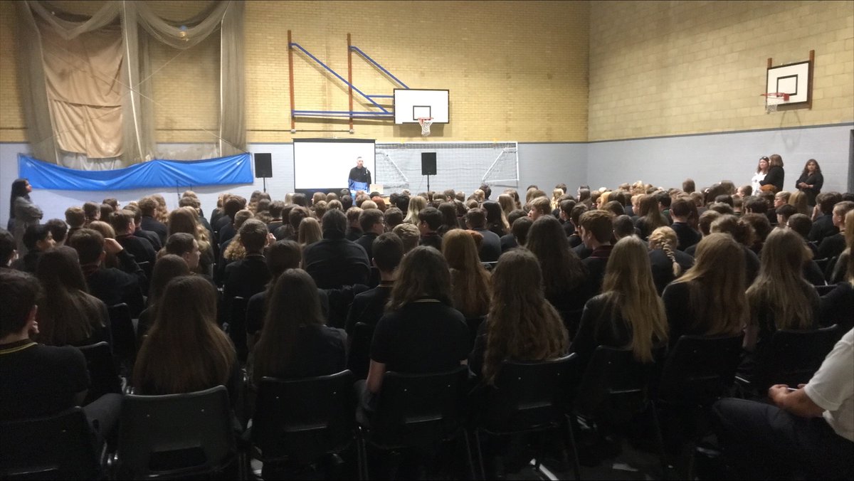 Welcome to Sandwich Technology School