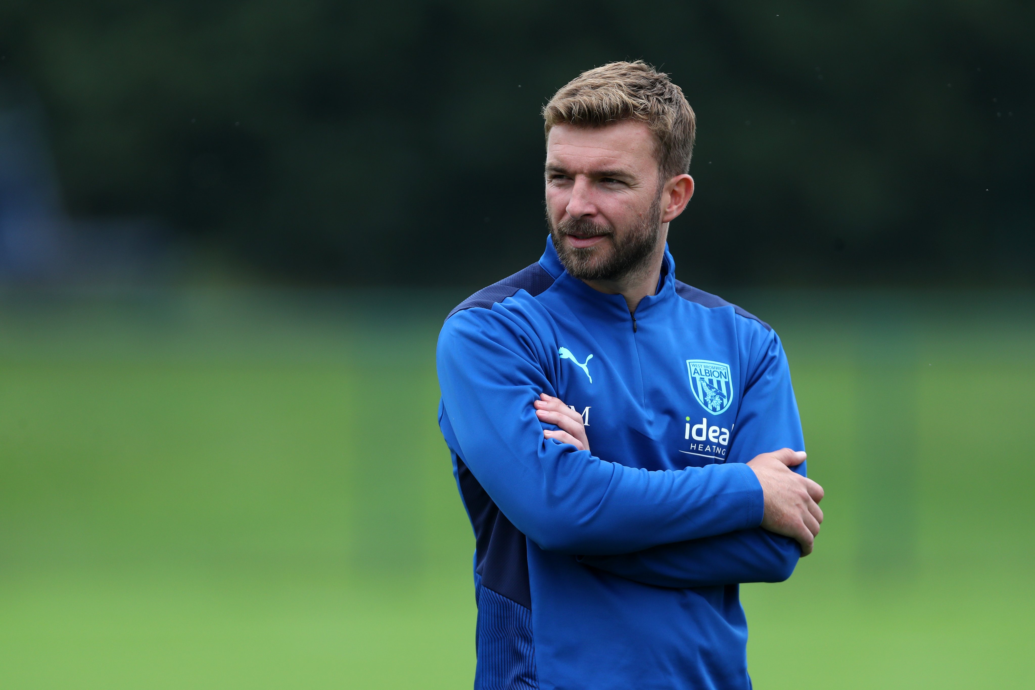 West Bromwich Albion on X Wishing a very happy 36th birthday to former midfielder and current First Team Assistant Coach James Morrison. Have a great day Mozza https t IEJ2PGRS0f X
