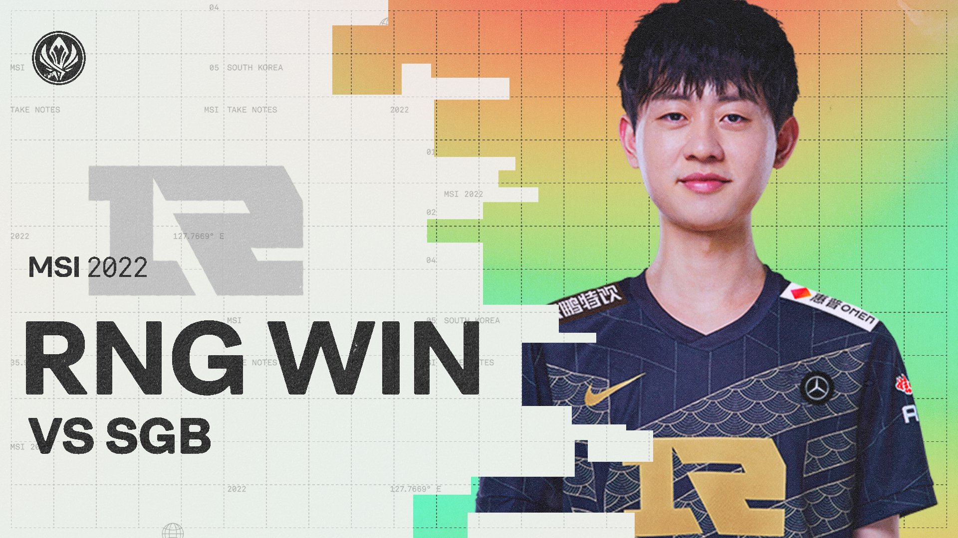 LoL Esports on Twitter: "WHAT A GAME: @RNG win against @MrBuffalo7! #MSI2022 https://t.co ...