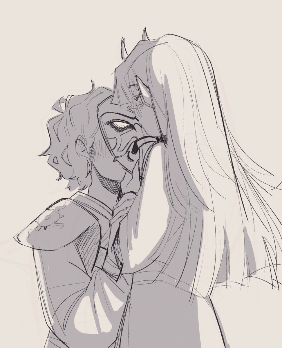 「everyone it's asleep quick post llorumi 」|ene 📌の漫画