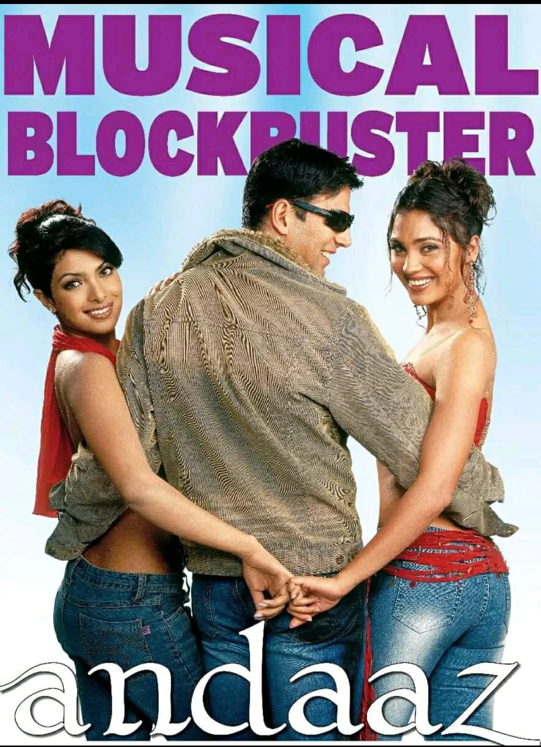 Andaaz Movie Poster