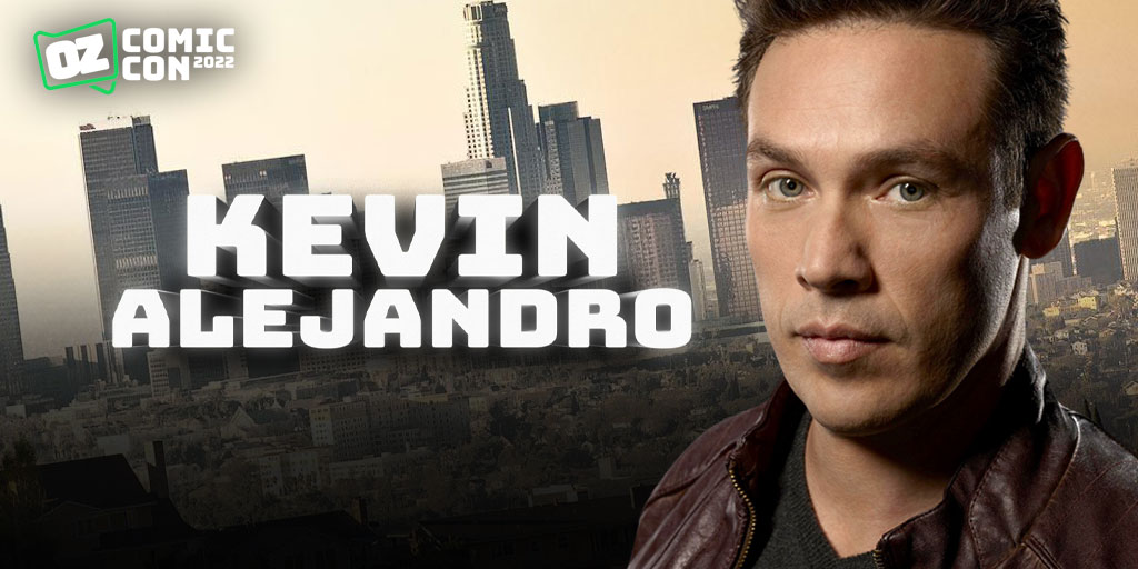 Kevin Alejandro True Blood