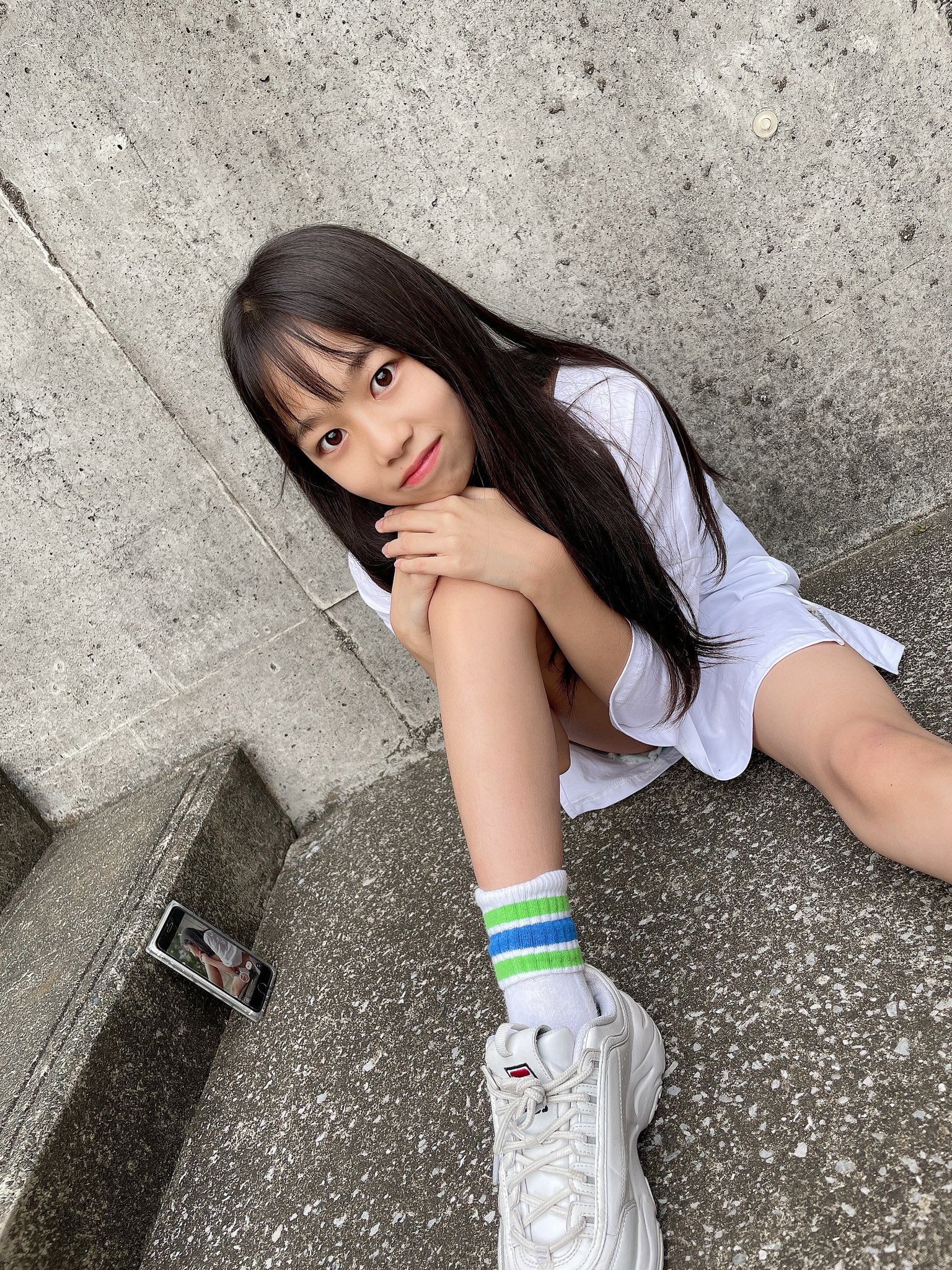 Kainaaaaa(かいぴー) on Twitter: "ただいまぁ💗 リール撮ったからインスタ見てね🤭 https://t.co/NWG8OqxSRA" / Twitter