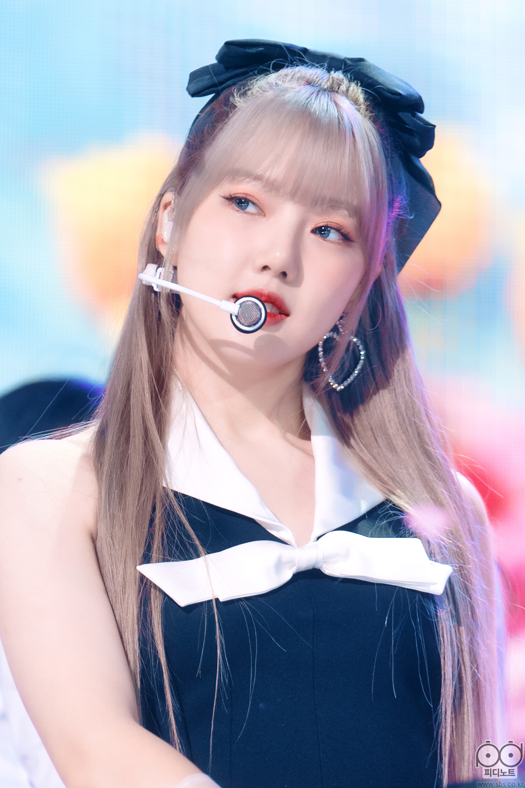 SBS인기가요 (SBS Inkigayo) on Twitter: " 220522 인기가요 PD노트 🎀리본 찰떡 인형인줄‼️ 예린이의 💛상콤상콤한 무대💛 MORE📸 https ...