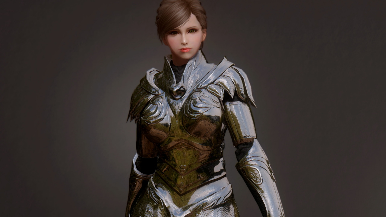 Elven Armor Skyrim