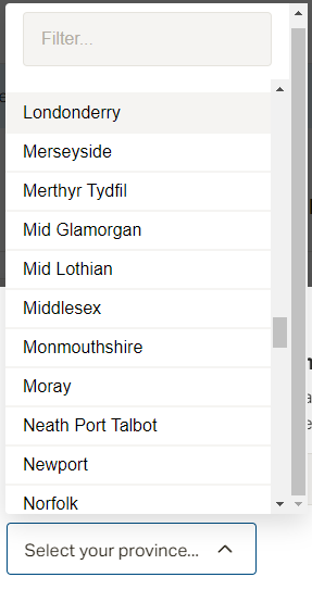I do enjoy the historical and geographical chaos of internet 'pick your ...
