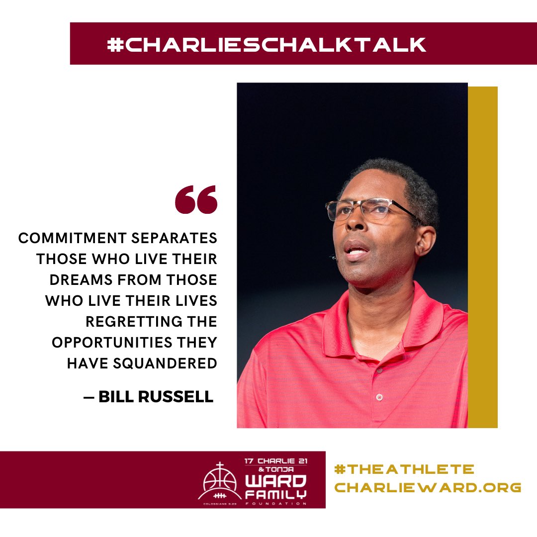 Charlie Ward 2022
